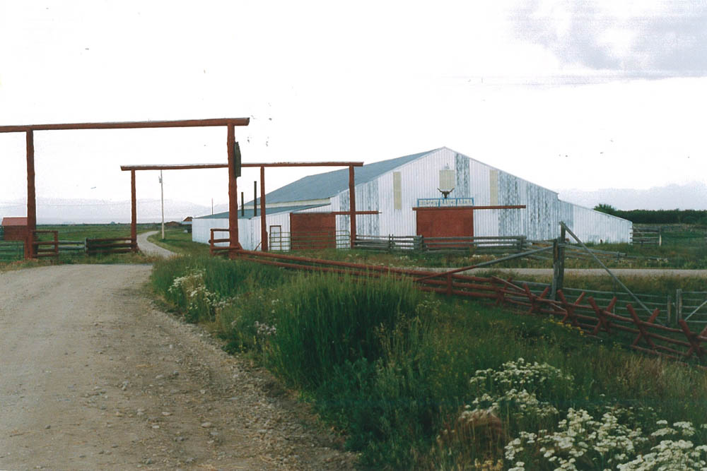 Locations Hub - Hirschy Ranch