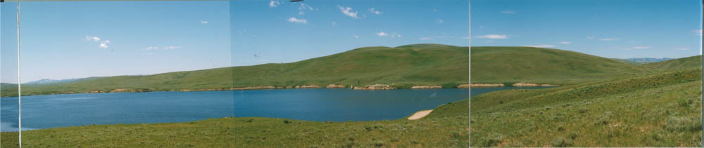 Locations Hub - Lima Reservoir