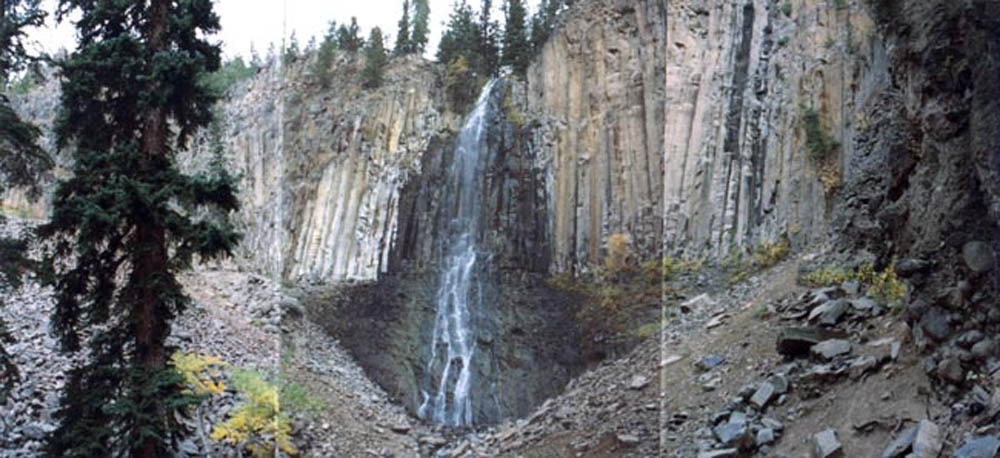 Locations Hub - Palisade Falls