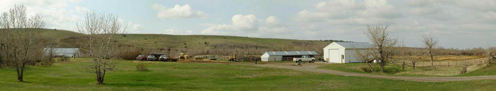 Locations Hub - Theodore Roosevelt Memorial Ranch