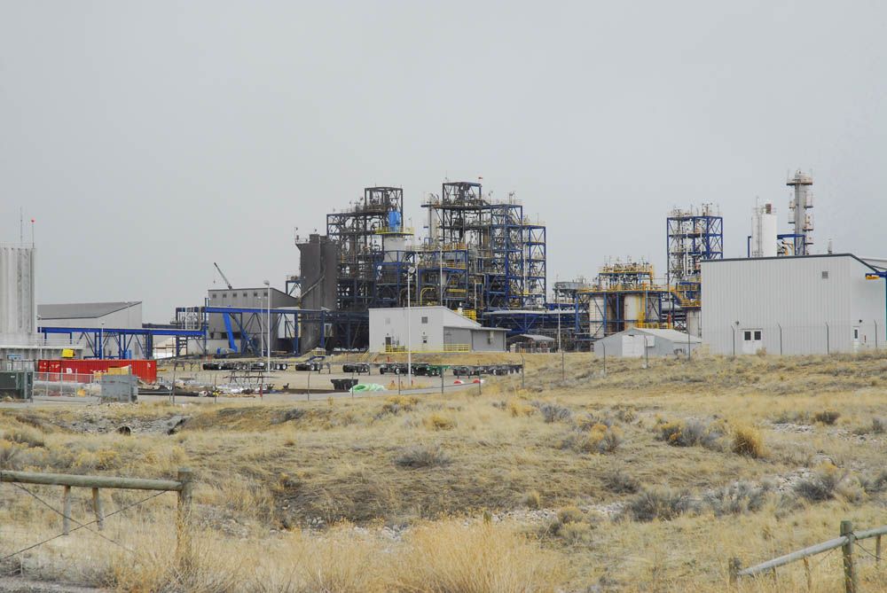 Locations Hub - REC Silicon