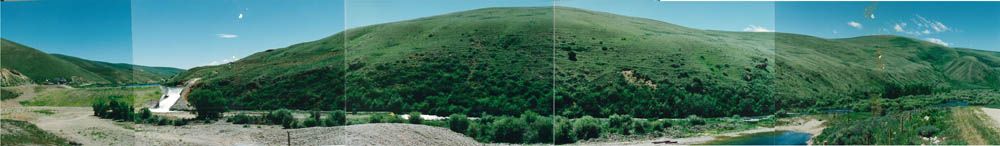 Locations Hub - Lima Reservoir