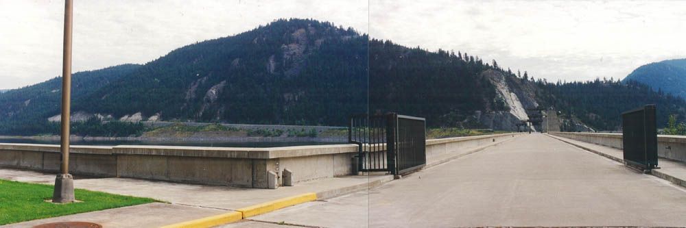 Locations Hub - Libby Dam