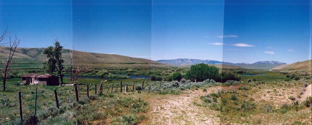 Locations Hub - Lima Reservoir