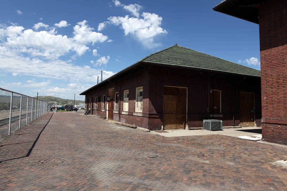 Locations Hub - Front Street Station