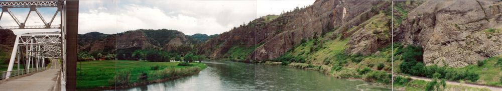Locations Hub - Hardy Creek Bridge
