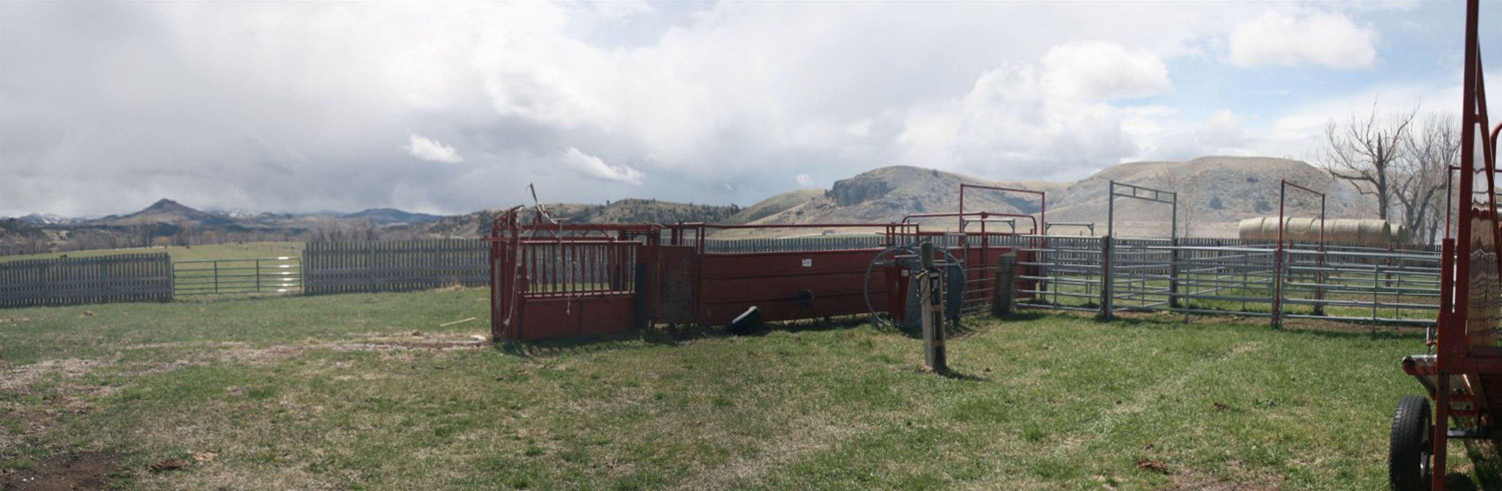 Locations Hub - Whistle Creek Ranch