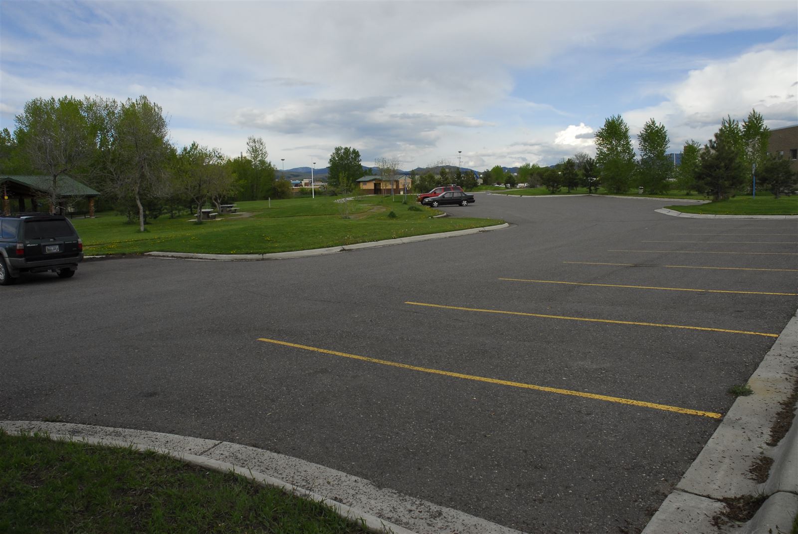 Locations Hub - Bozeman Pond Park