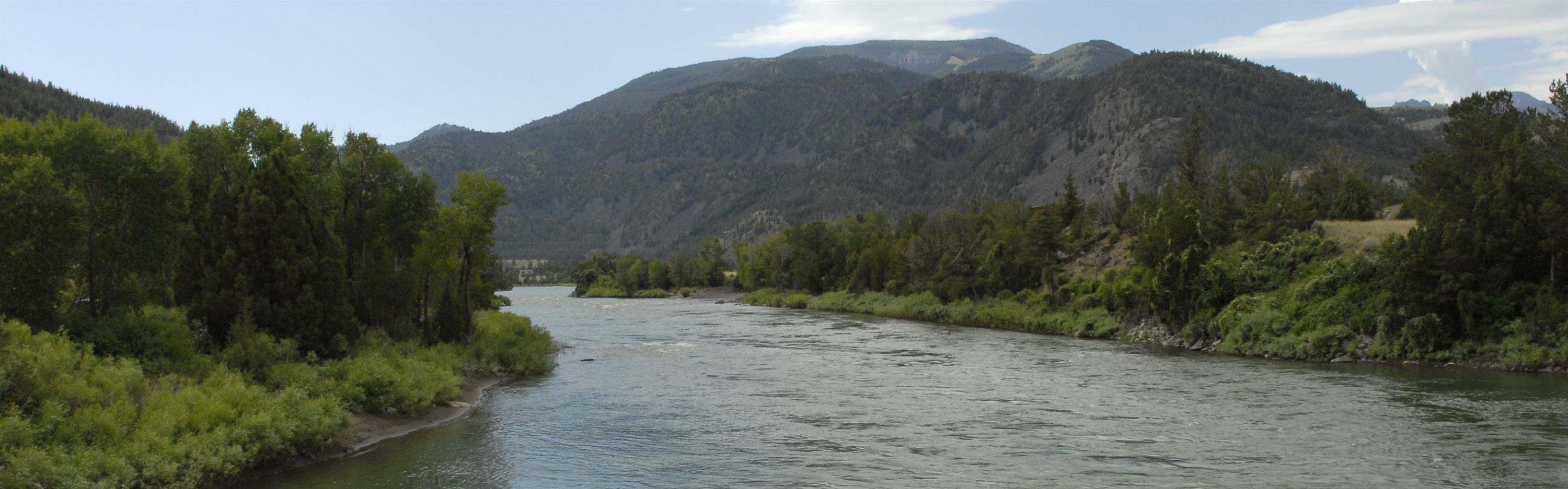 Locations Hub - Tom Miner Basin Bridge and Access