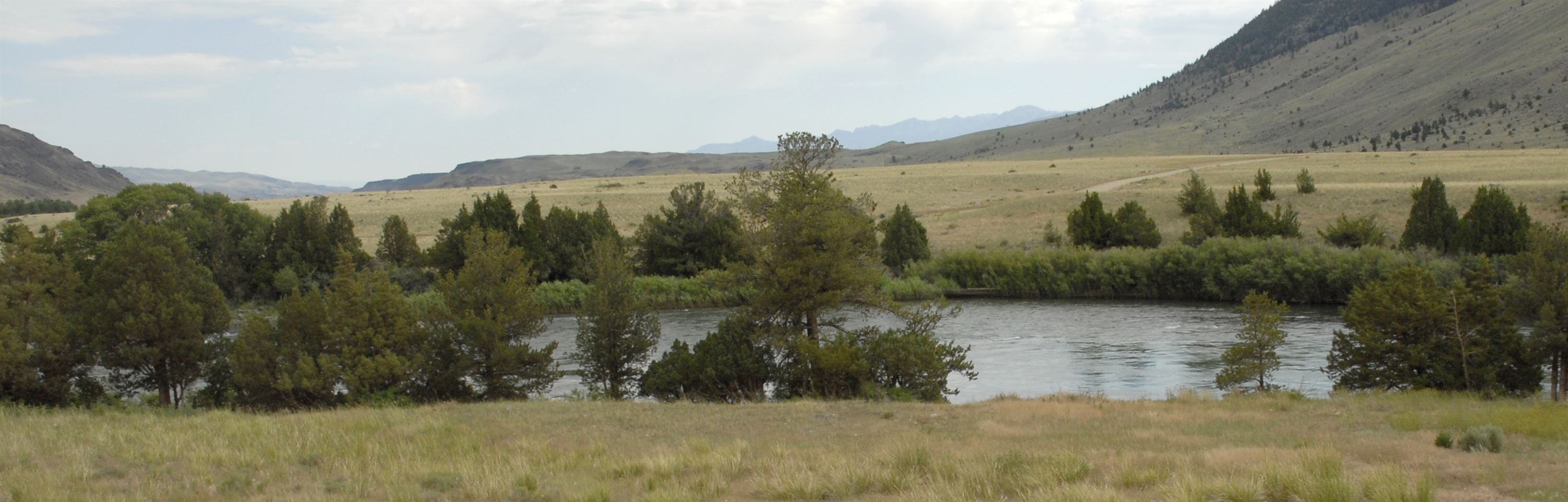 Locations Hub - Tom Miner Basin Bridge and Access