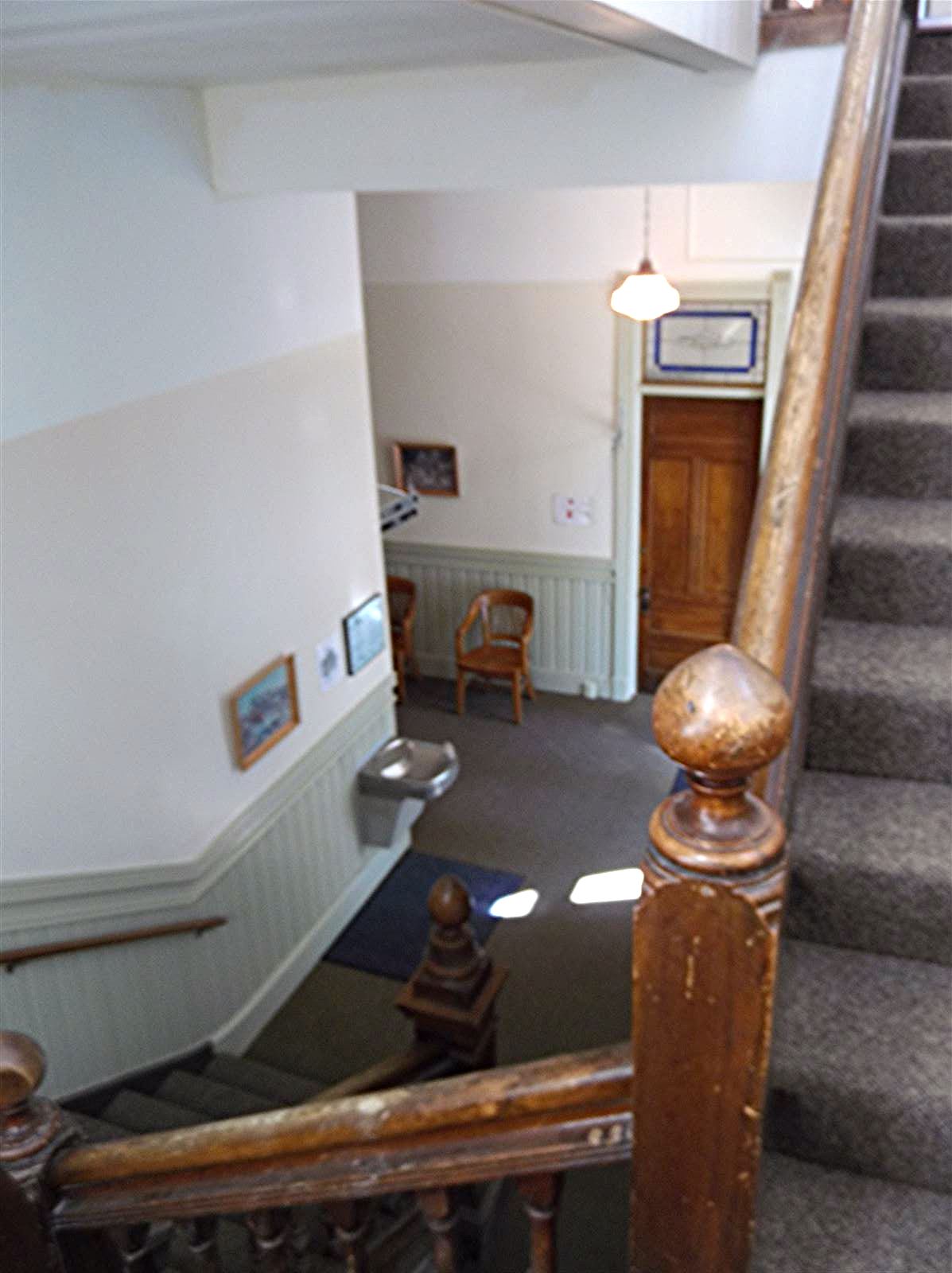 Locations Hub - Fort Benton (Chouteau County) Courthouse (5-11-17)