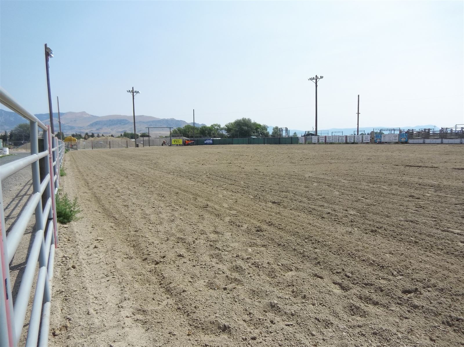 Locations Hub - Whitehall Rodeo Grounds (Whitehall Saddle Club)