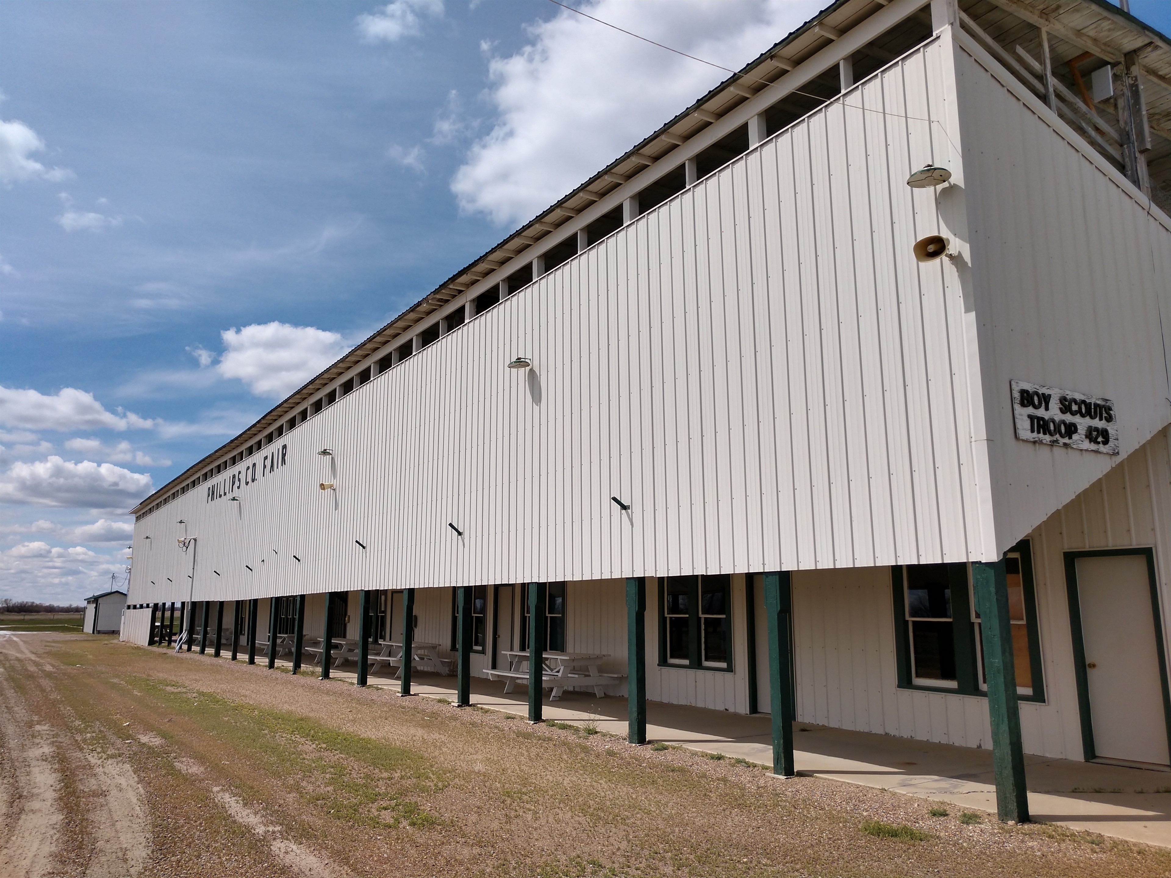 Locations Hub - Phillips County Fairgrounds