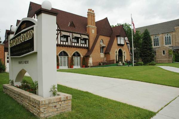 Locations Hub - Croxford Funeral Home