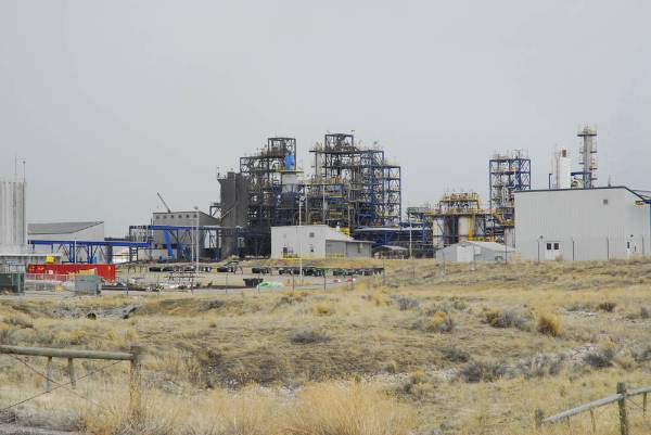 Locations Hub - REC Silicon