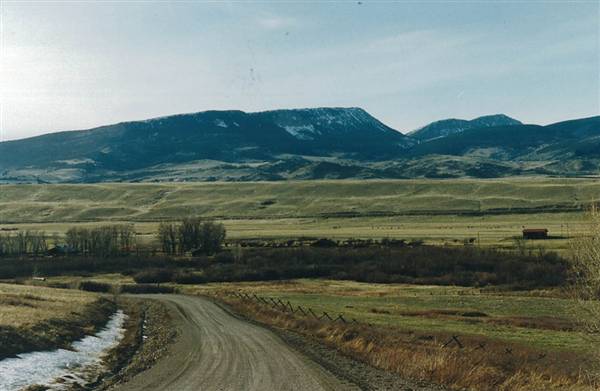 Locations Hub - Broken O Ranch