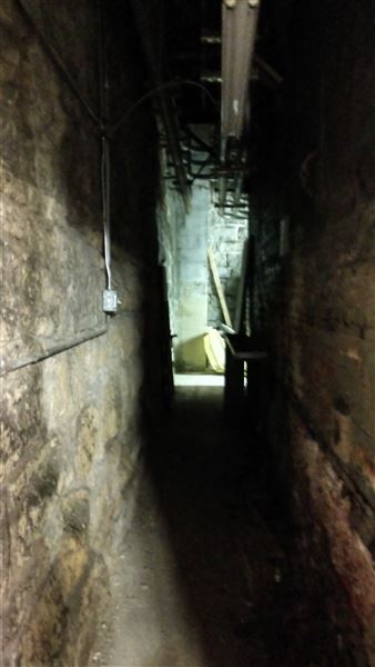 Locations Hub - Butte Underground Tunnel System