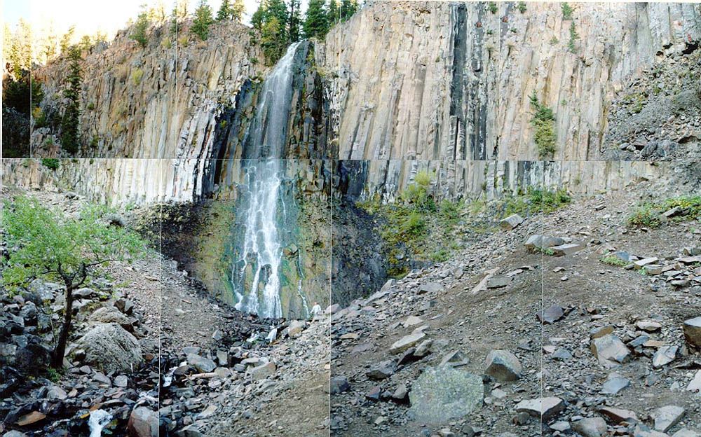 Locations Hub - Palisade Falls