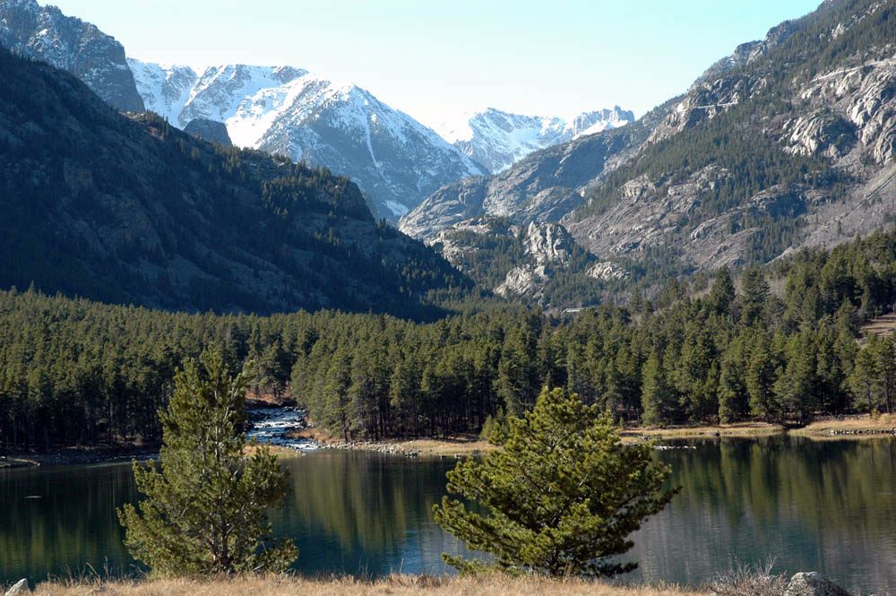 Locations Hub - West Rosebud Lake