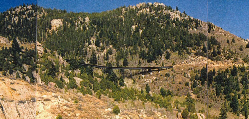 Locations Hub - Homestake Trestle