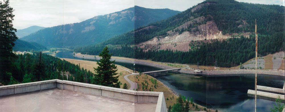 Locations Hub - Libby Dam