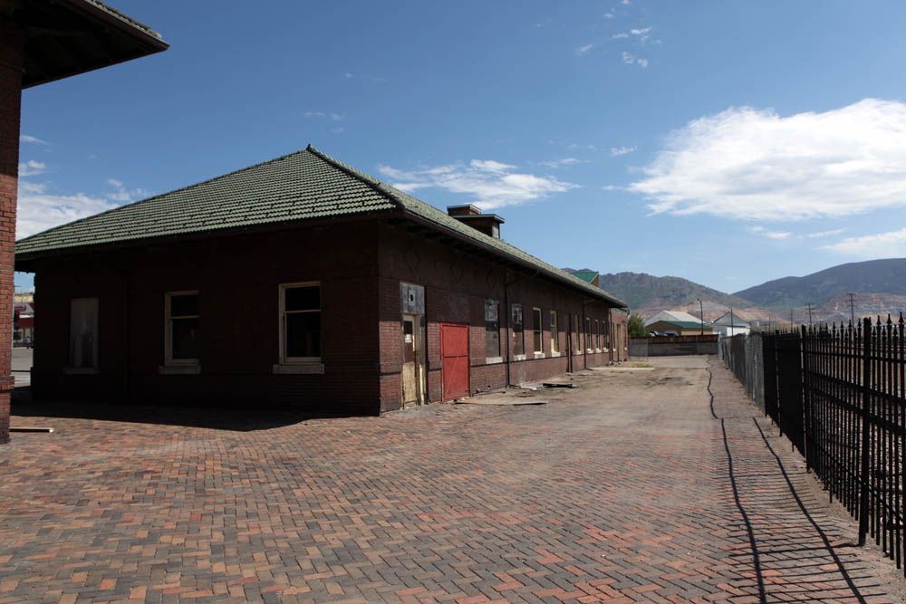 Locations Hub - Front Street Station