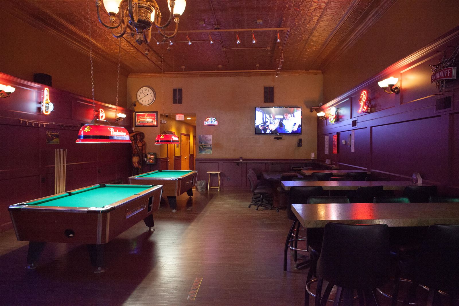 Locations Hub - Whiskey Creek Saloon