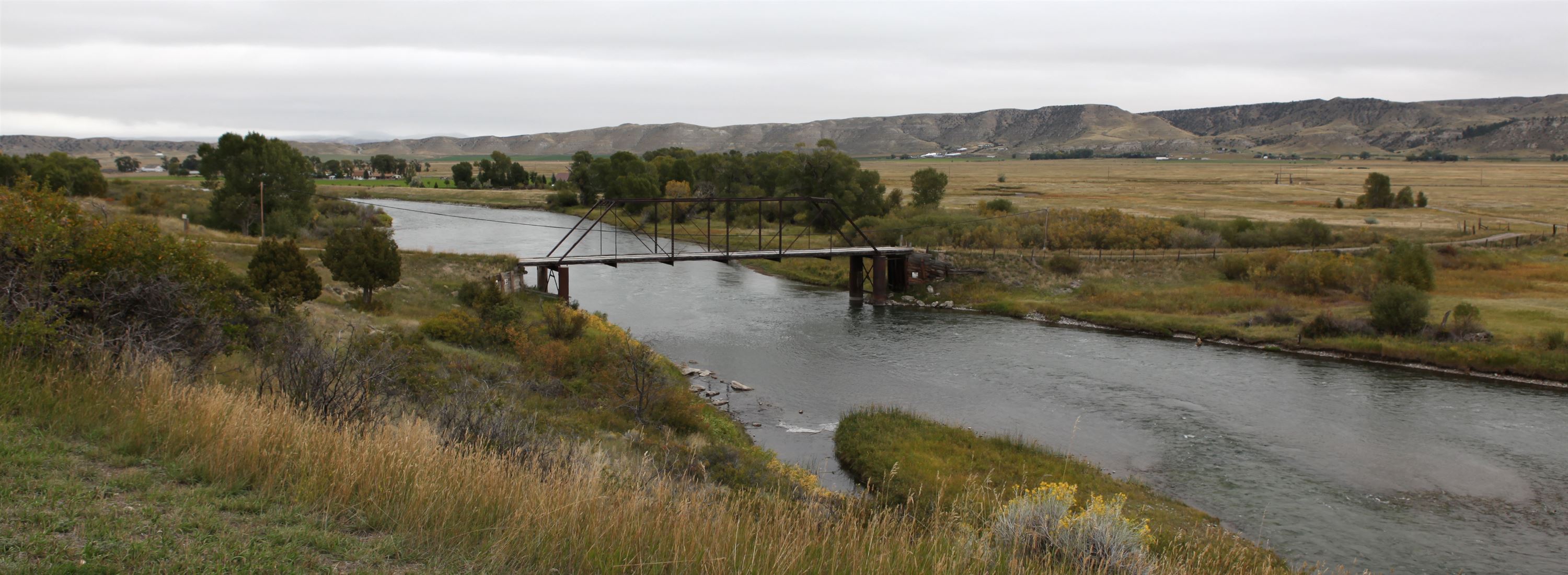 Locations Hub - Madison River Ranch