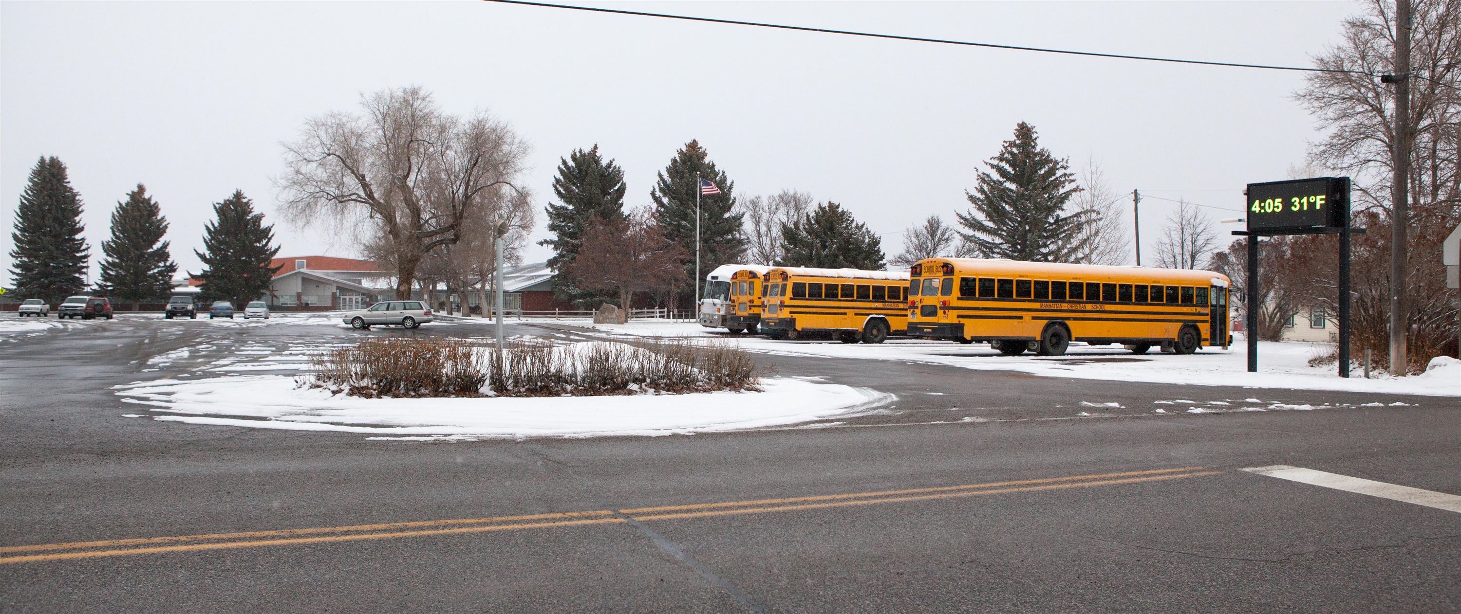 Locations Hub - Manhattan Christian School