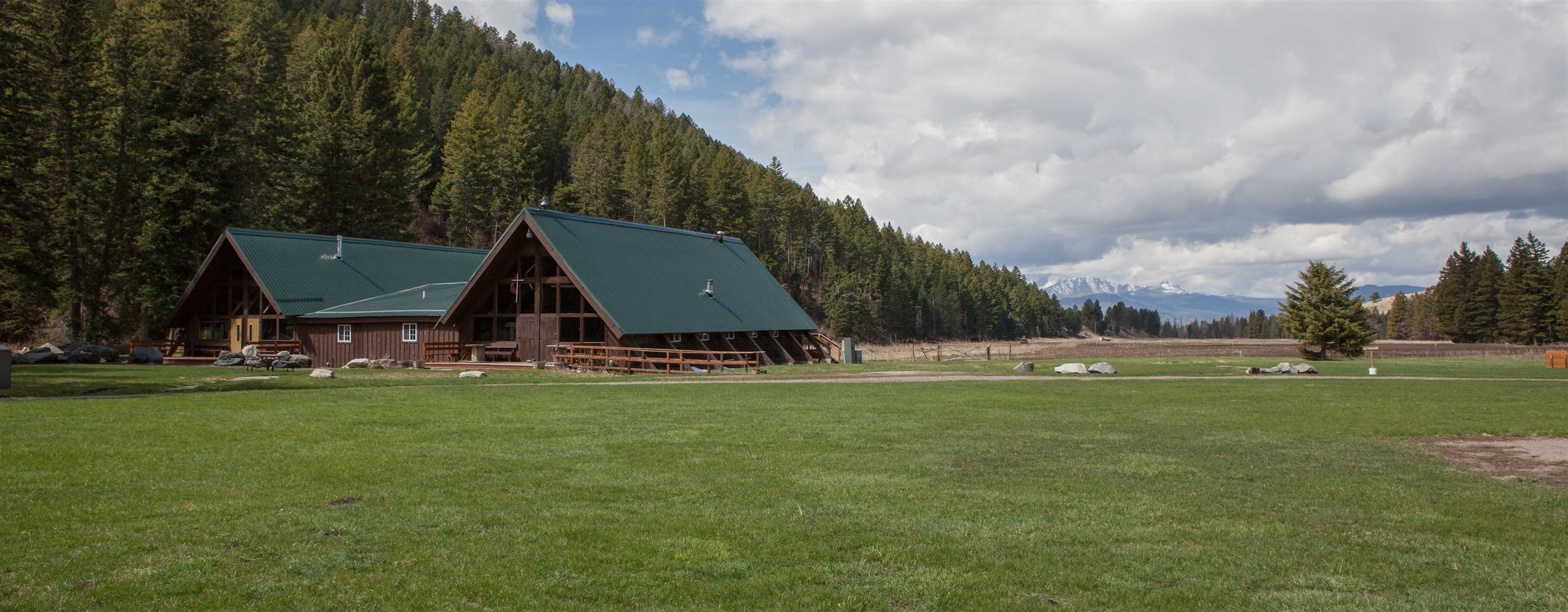 Locations Hub - Luccock Park Camp