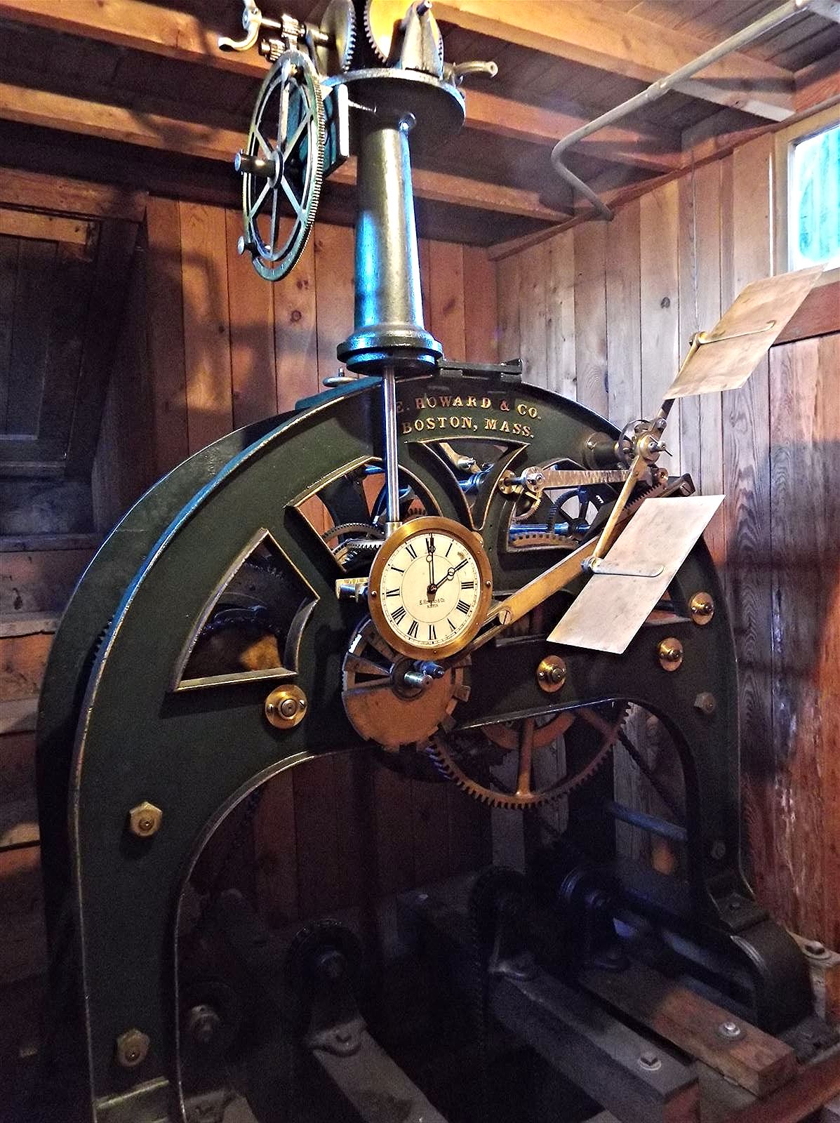 Locations Hub - Lewistown (Fergus County) Courthouse - Bell Tower ...