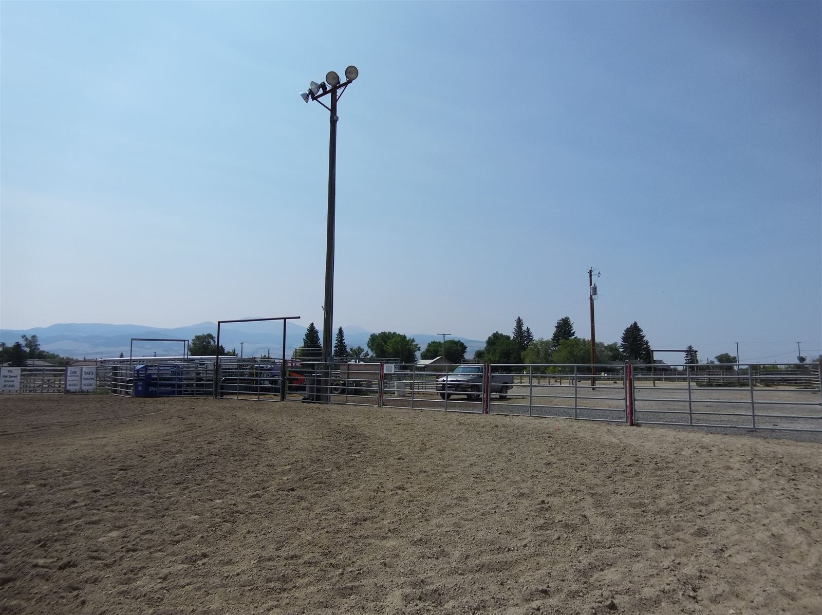 Locations Hub - Whitehall Rodeo Grounds (Whitehall Saddle Club)