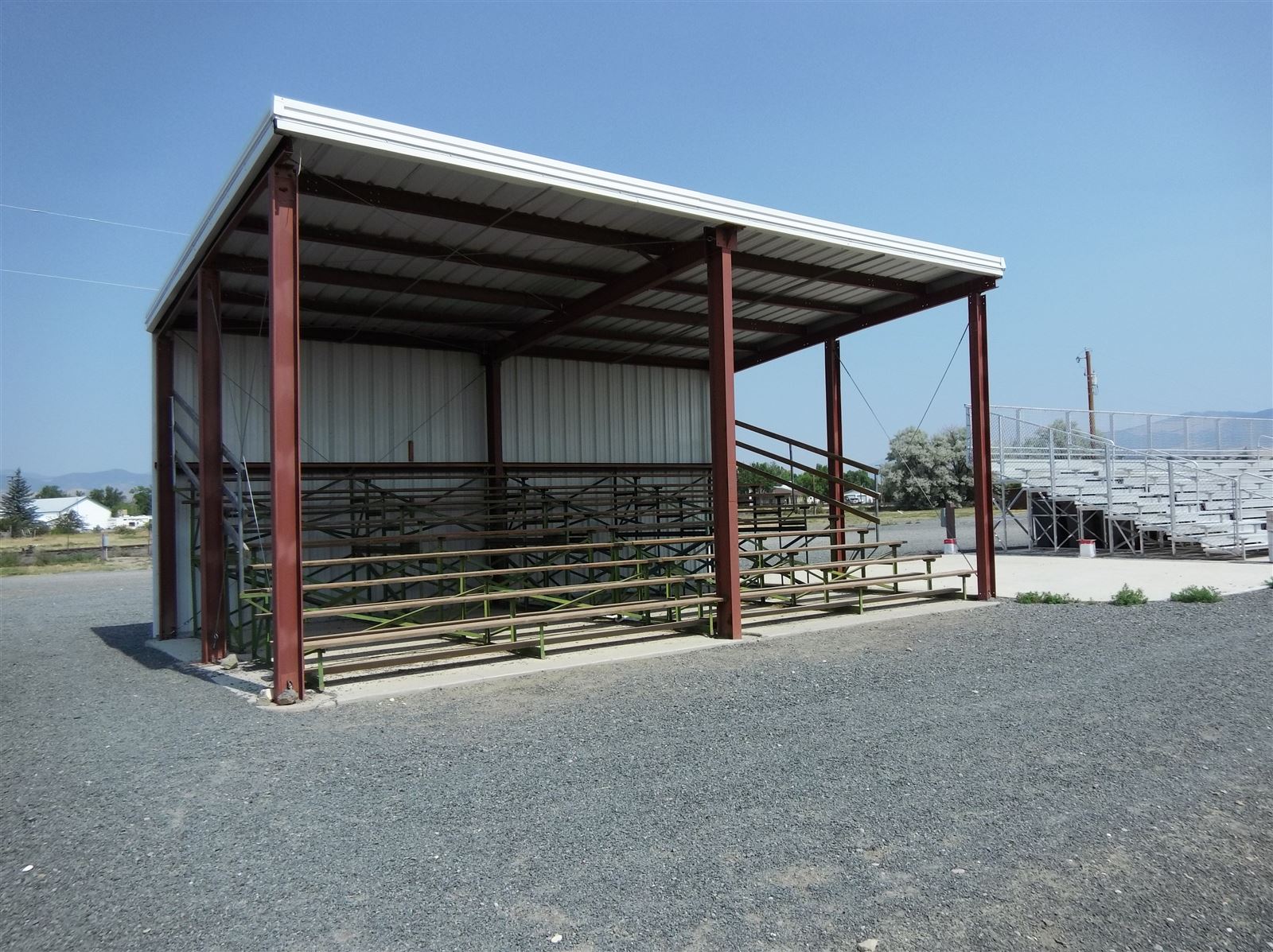 Locations Hub - Whitehall Rodeo Grounds (Whitehall Saddle Club)