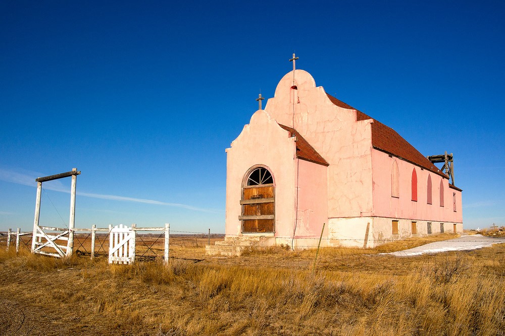 Locations Hub - The Pink Church (Sacred Heart) :: (2019)
