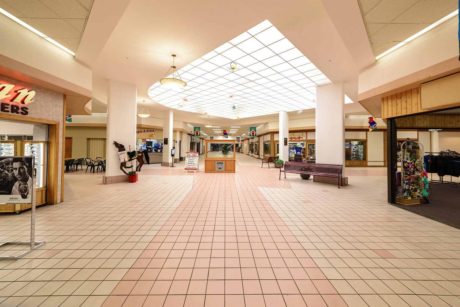 Locations Hub - Butte Plaza Mall