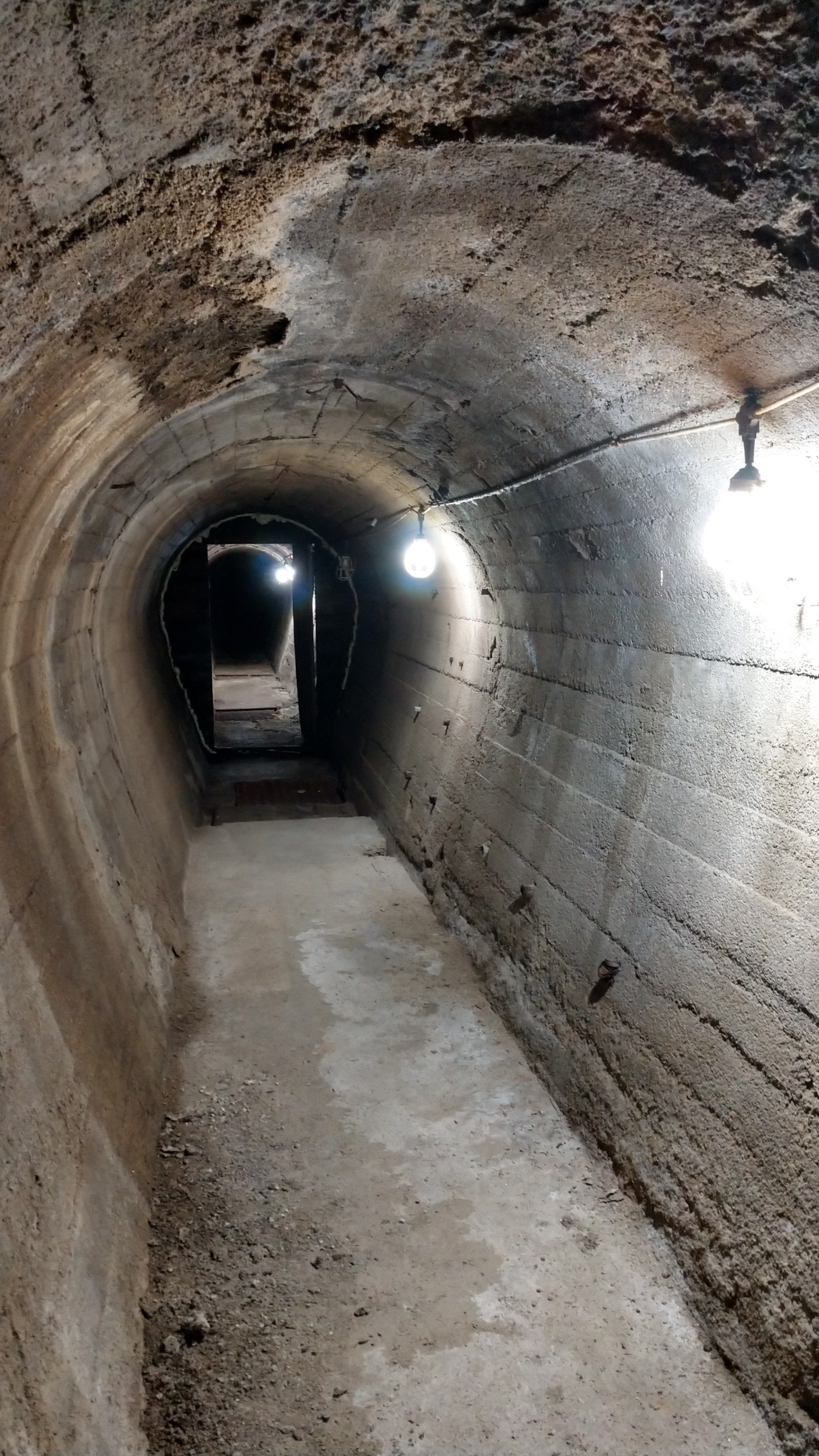 Locations Hub - Butte Underground Tunnel System