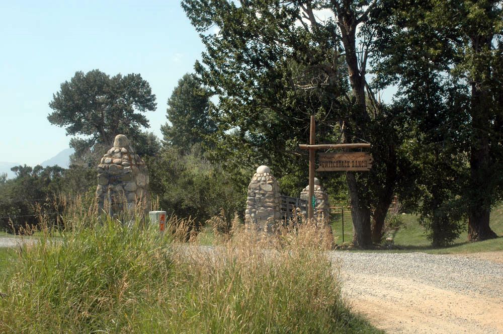 Locations Hub - Switchback Ranch