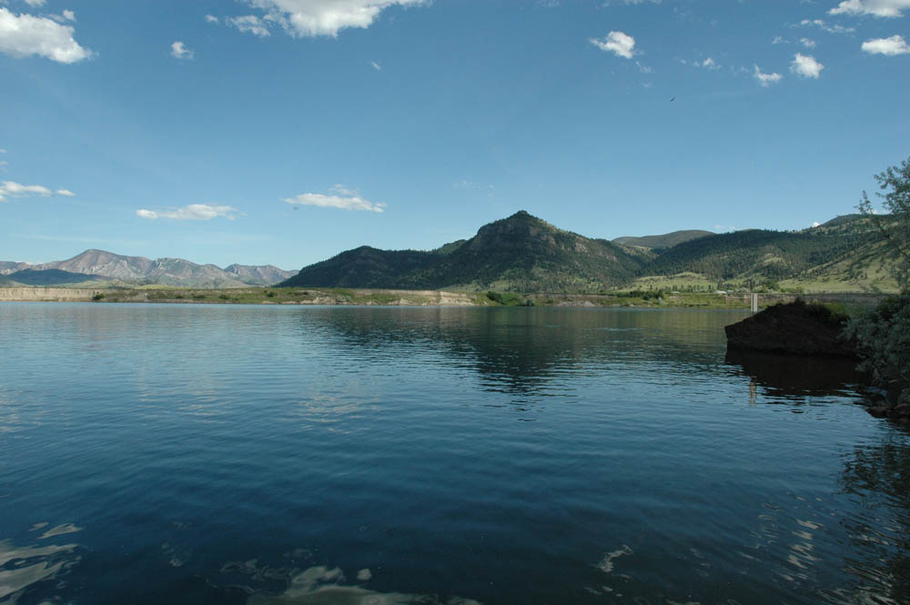 Locations Hub - Holter Lake