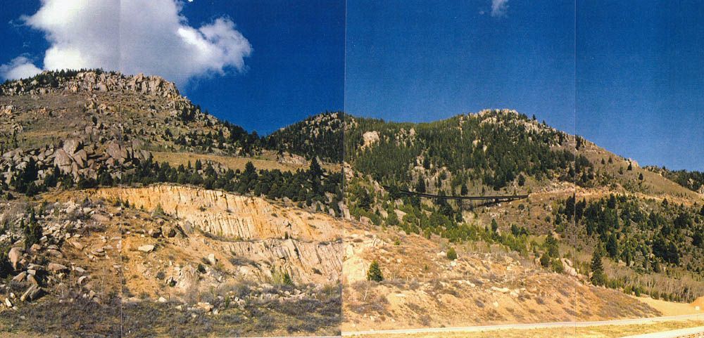 Locations Hub - Homestake Trestle