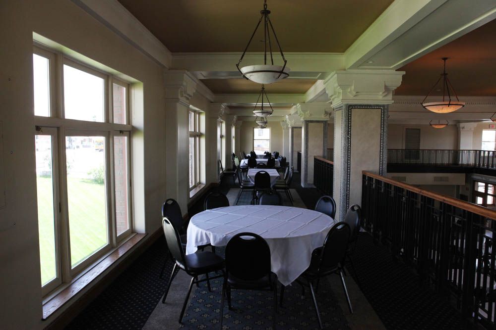 Locations Hub - Front Street Station