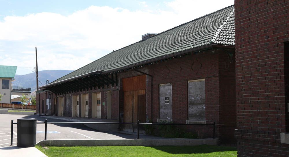 Locations Hub - Front Street Station