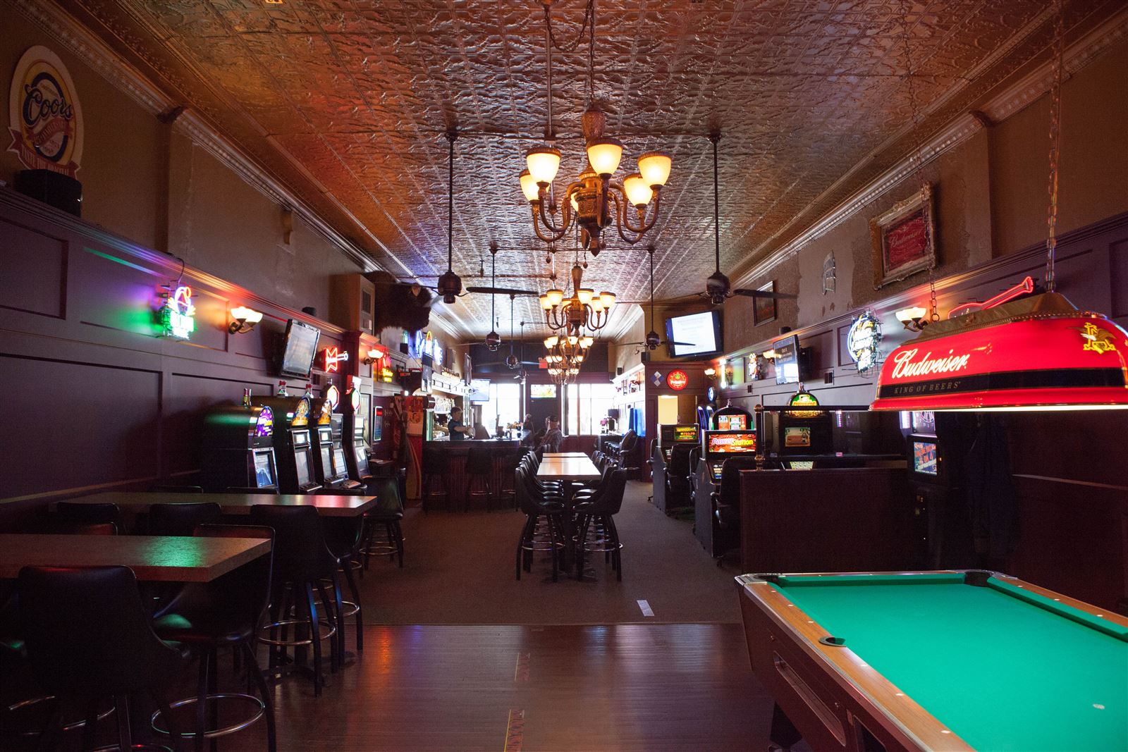 Locations Hub - Whiskey Creek Saloon