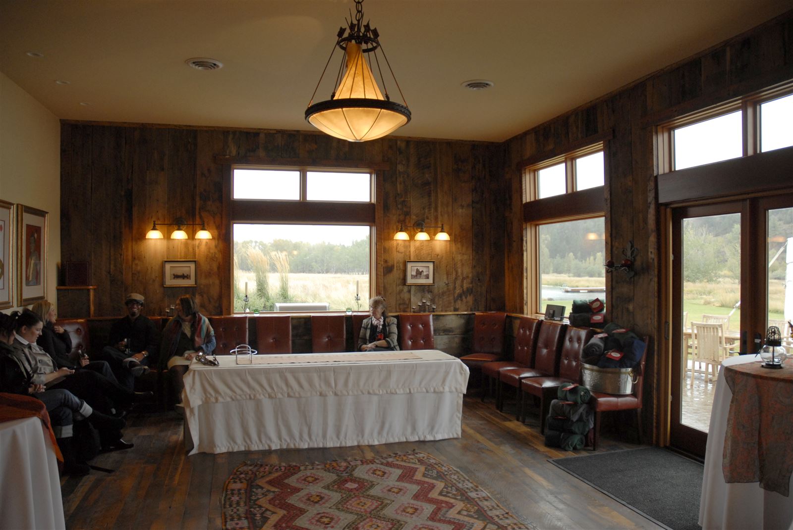 Locations Hub - Double T River Ranch