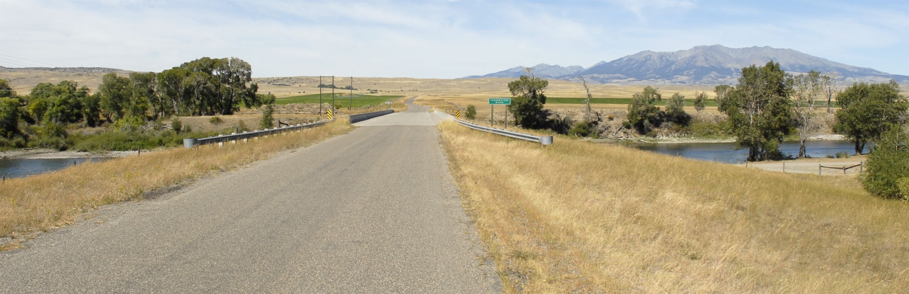 Locations Hub - Springdale Bridge Fishing Access