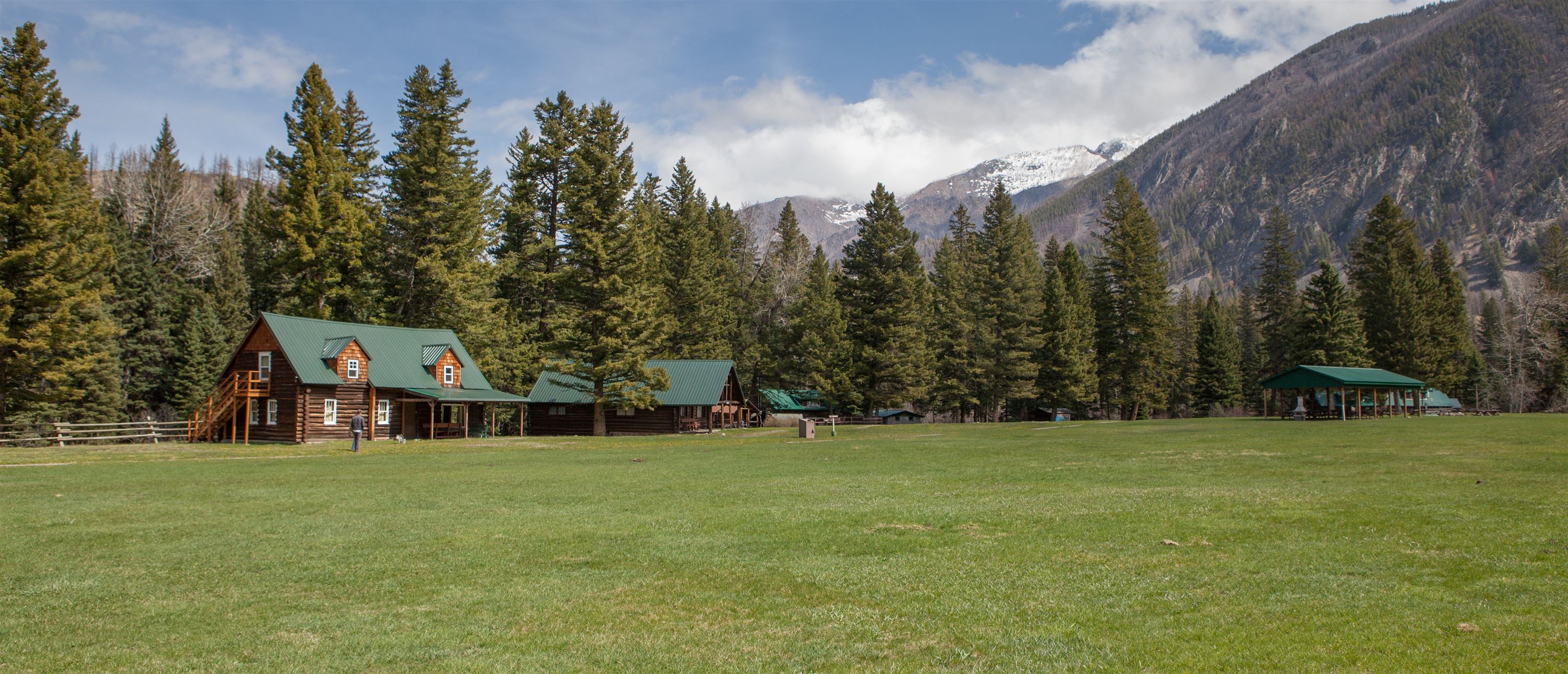 Locations Hub - Luccock Park Camp