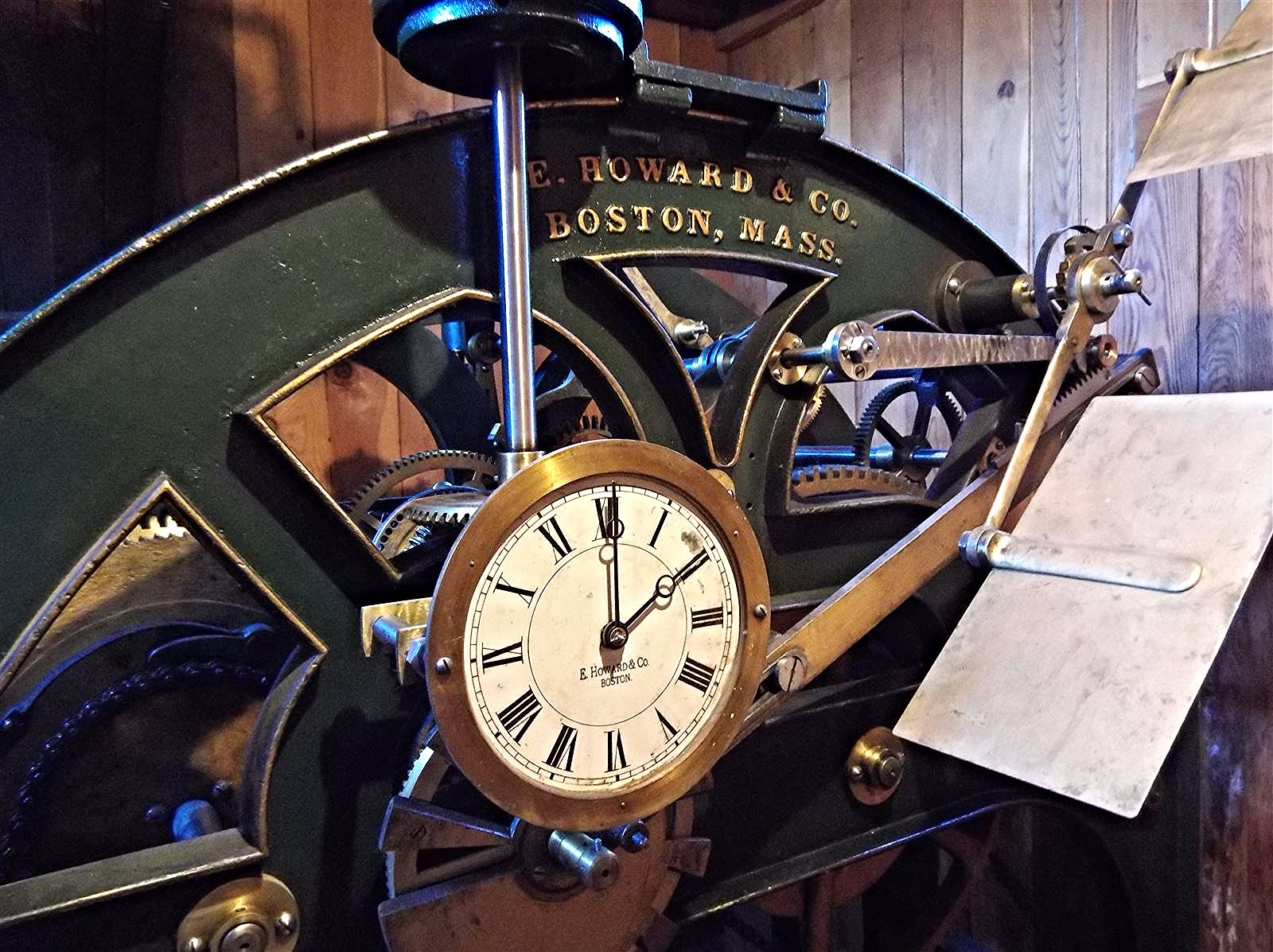 Locations Hub - Lewistown (Fergus County) Courthouse - Bell Tower ...