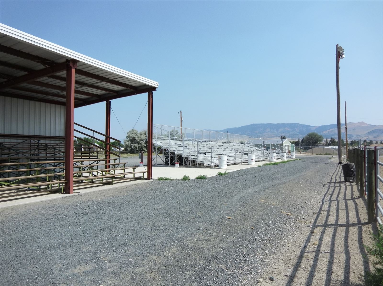 Locations Hub - Whitehall Rodeo Grounds (Whitehall Saddle Club)