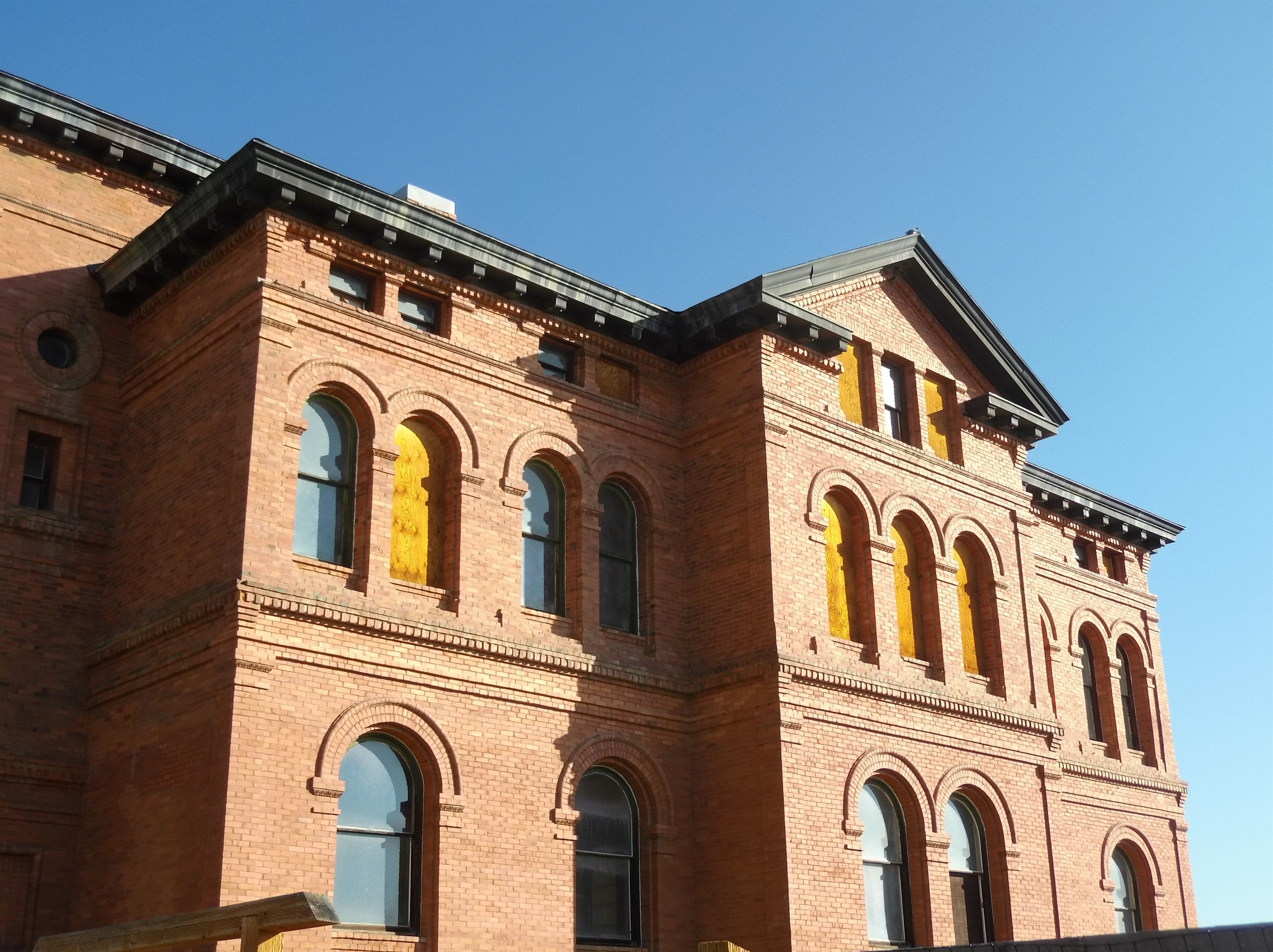 Locations Hub - Montana State Training School Historic District (Old ...