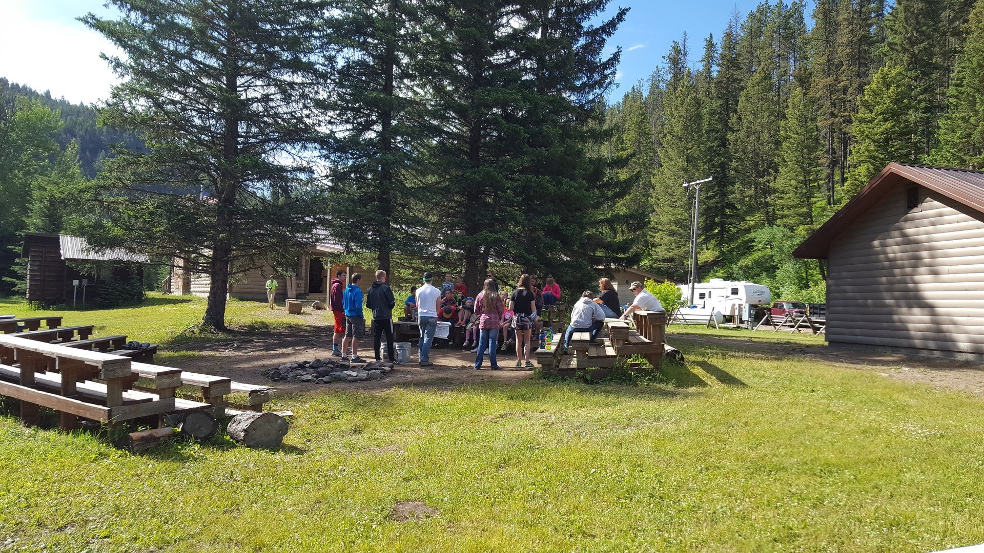 Locations Hub - Camp Rotary