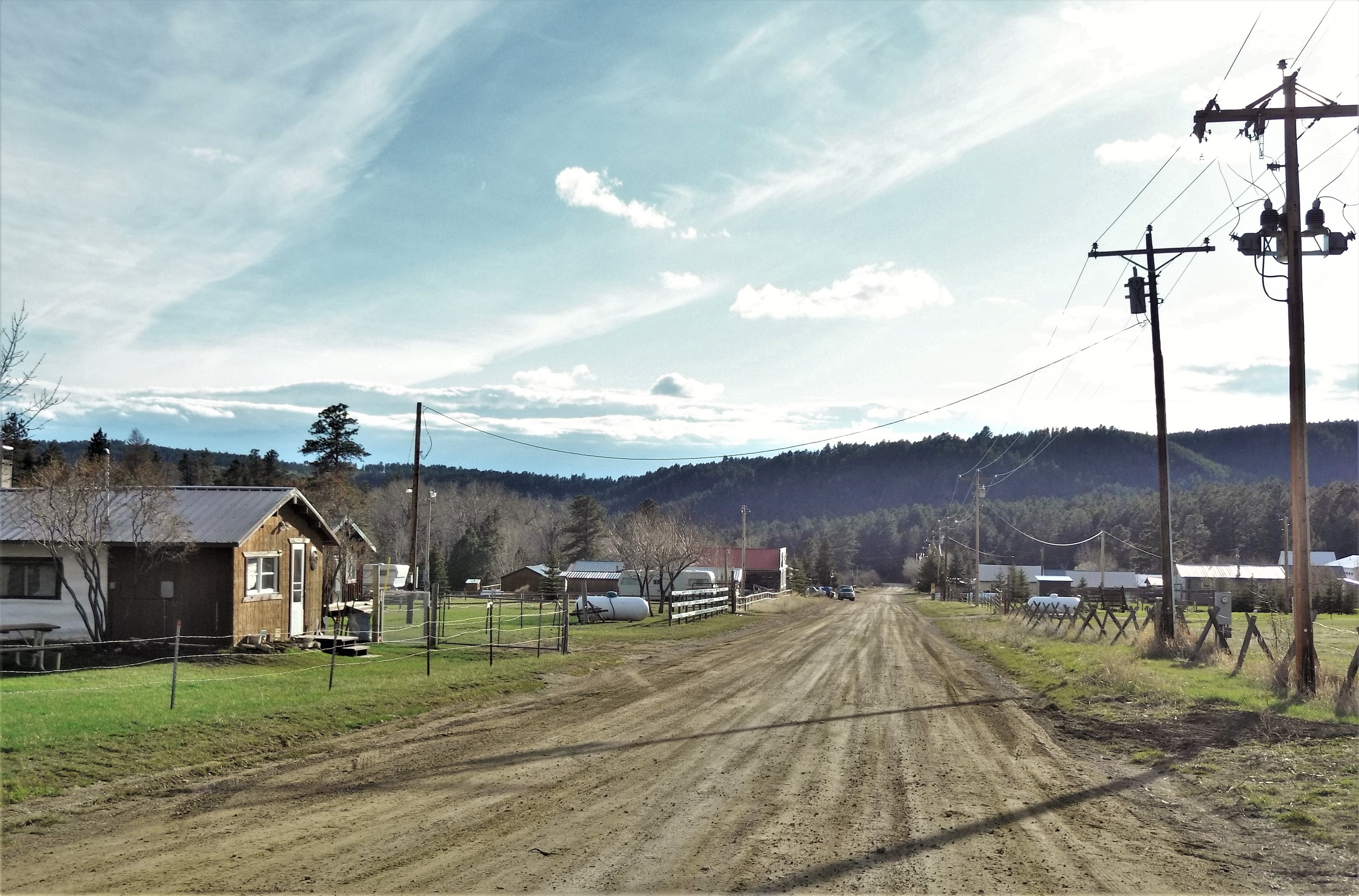 Locations Hub - Landusky